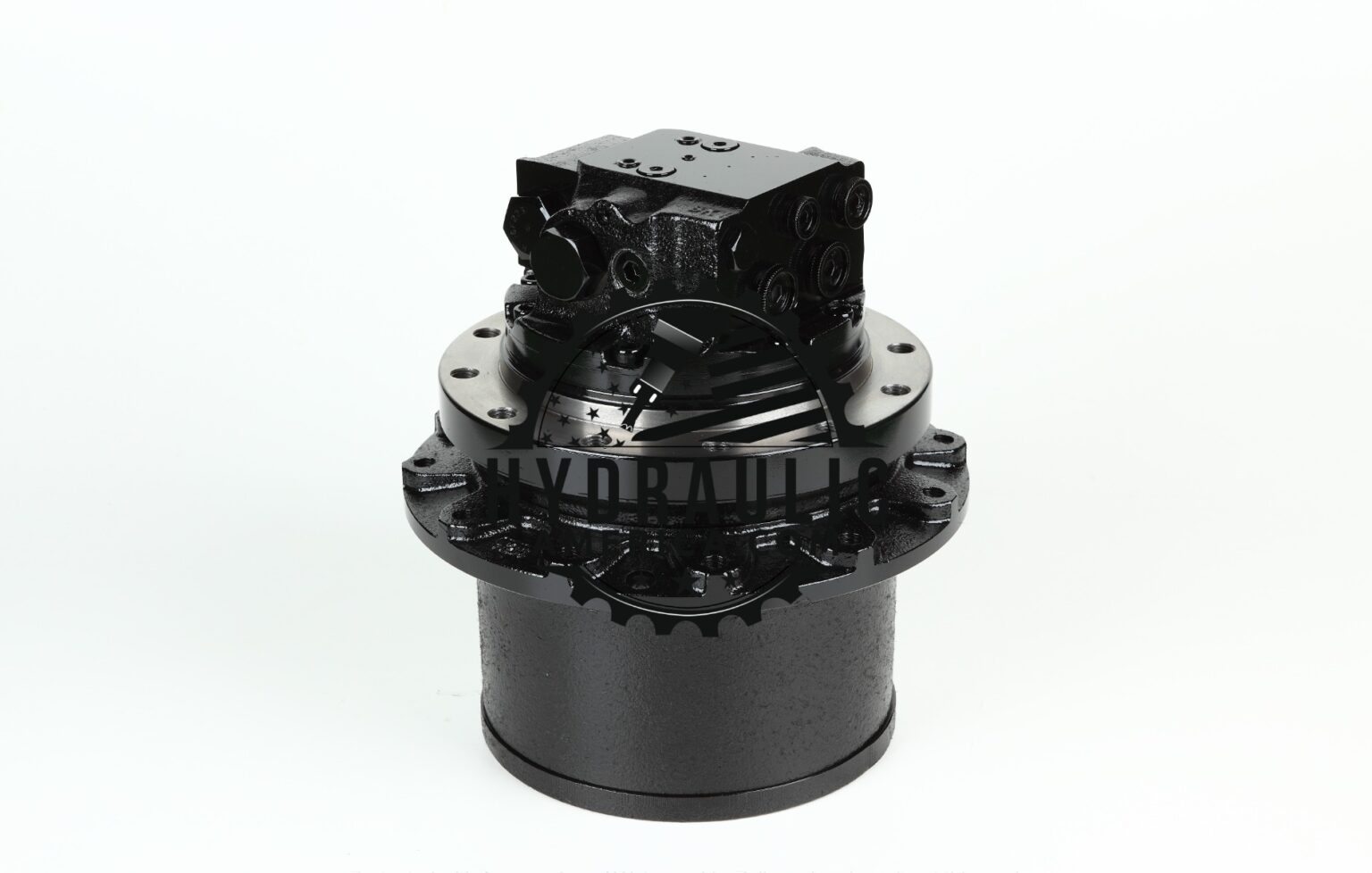 Final Drive Motor Made To Fit John Deere 27D | Hydraulic America